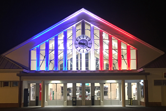 DMX per LED RGBW - Disano Illuminazione - Fosnova