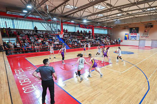 Obilićevo Sports Hall - Disano Illuminazione - Fosnova