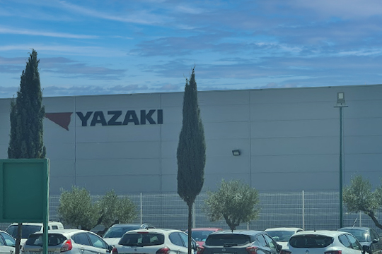 Yazaki Corporation - Disano Illuminazione - Fosnova