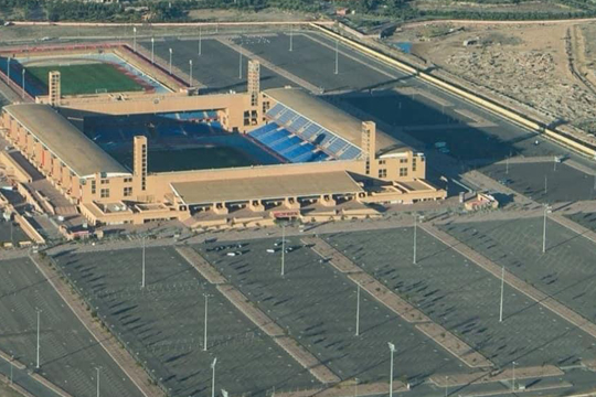 Marrakech Stadium - Disano Illuminazione - Fosnova